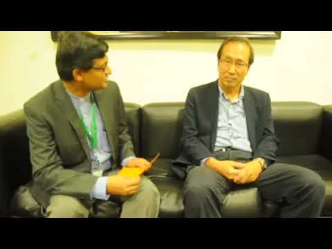 Interview of Prof. Susumu Kitagawa by Prof. Rahul Banerjee