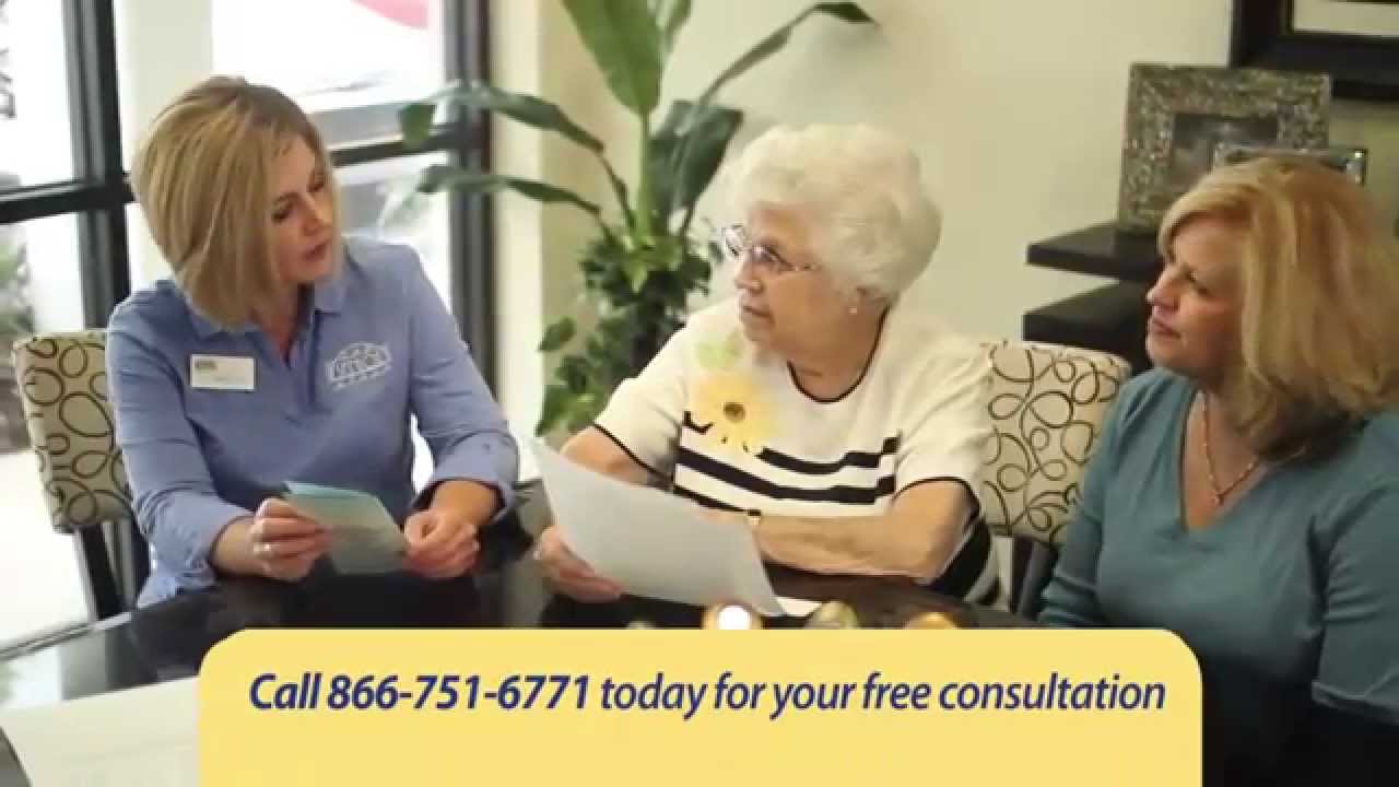 What is One Senior Place?