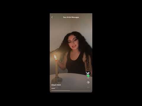 Charli XCX - Spotify Wrapped 2023 Thank You Video