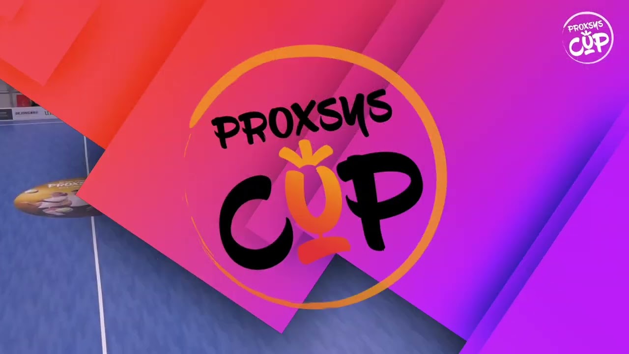 SteDoCo – ASV Arkel | PROXSYS CUP 2025