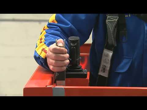 Elevah 65es Maintenance Platform - Aerial Lift Platform