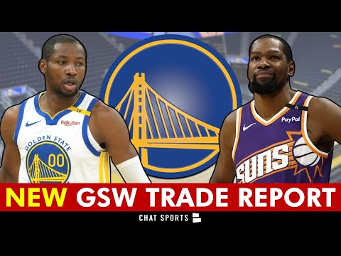 ๐จMUST-SEE Warriors Trade Report On Jonathan Kuminga via NBA Insiders