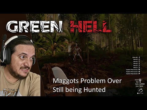 Steam Community :: Video :: Waiting on Maggots | Green Hell S01E07