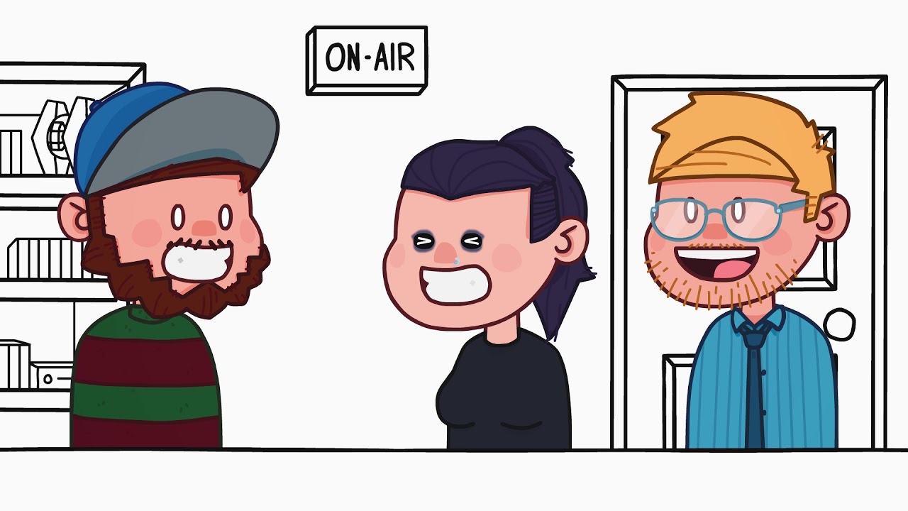 Sanspants Animated! Vol. 5