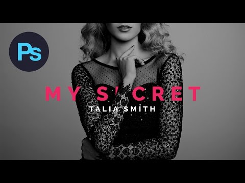 How to Design an Album Cover in Photoshop