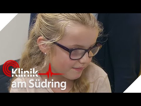 Diagnose Gehirntumor? 7-Jährige springt beinahe vom Klinikdach! | Klinik am Südring | SAT.1