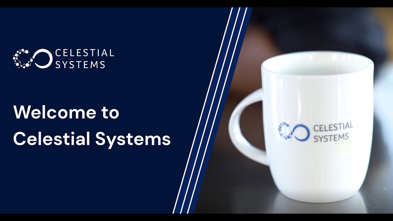 Welcome to Celestial Systems
