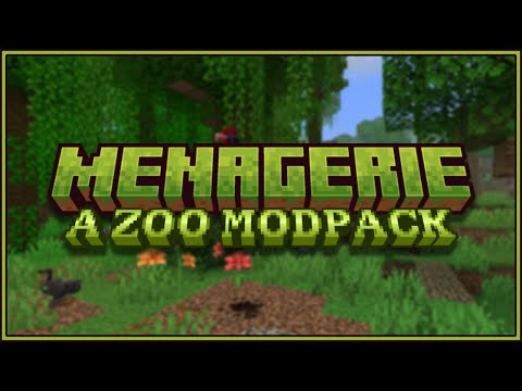 Menagerie - a zoo modpack - Gallery - Minecraft Modpacks - CurseForge