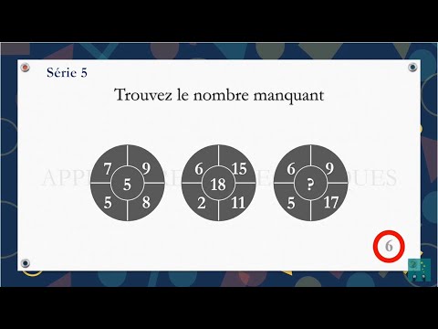 Test psychotechnique : Test logique : exercices corrigés