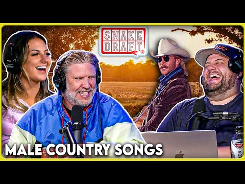 Experts Rank The Greatest Male Country Songs Of All Time (Ft. Brandon Walker & Hannah Montoya)