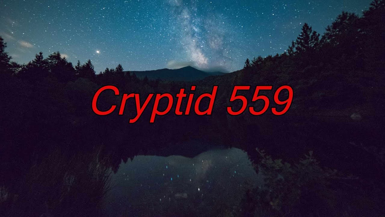 Cryptid 559 - Dogman Encounters Episode 484