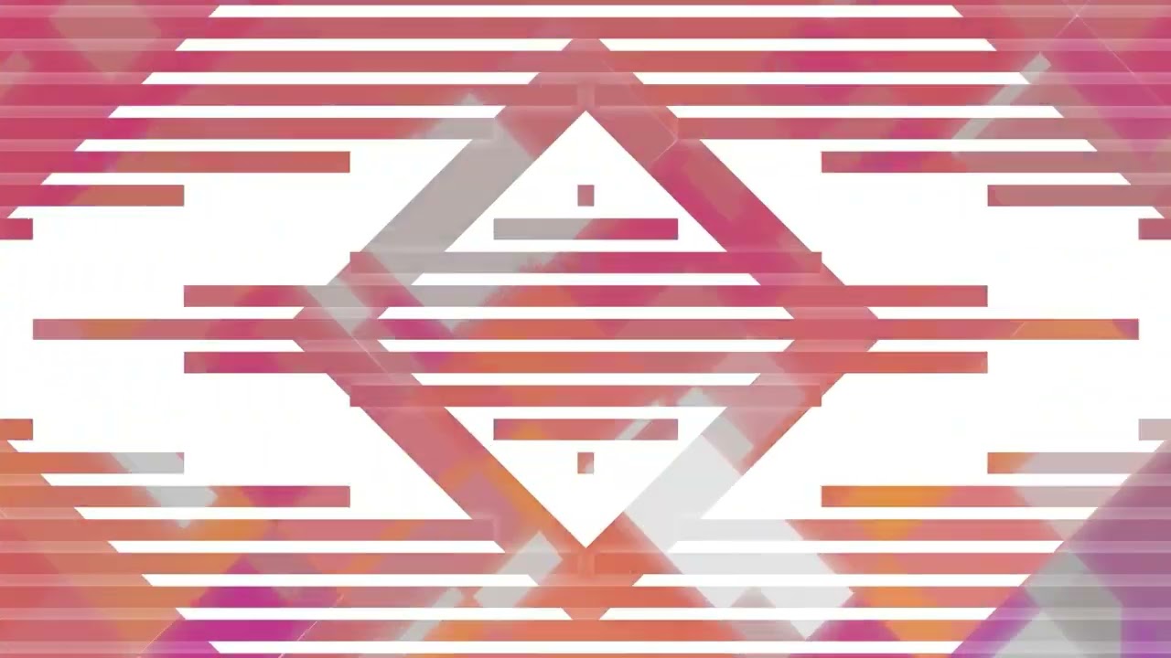 URBØI - Ahí Estaré (Visualizer)