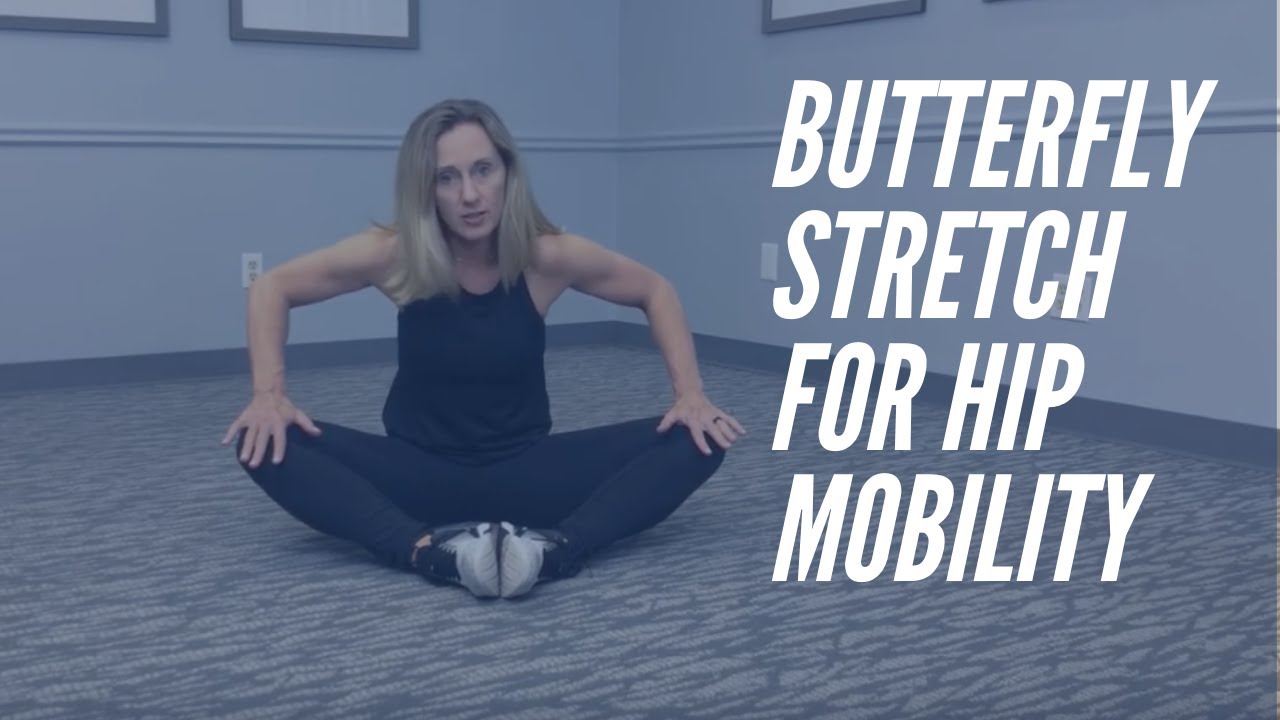 Unlock Your Hips with Butterfly Pose: A Simple Yet Powerful Yoga Stretch