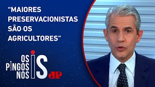 Programa Os Pingos nos Is, assista os vídeos na íntegra | Jovem Pan