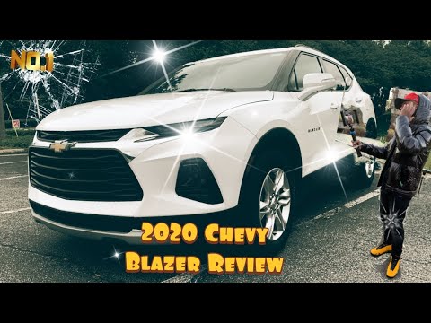 2020 Chevrolet Blazer Review! **UNDERRATED**