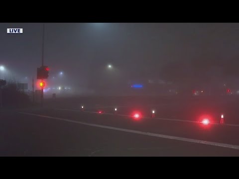 Death reported in Cupertino on state route 85