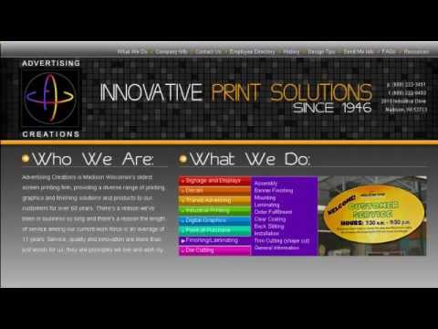 Madison Window Decals - Custom Decals (608) 222-3451