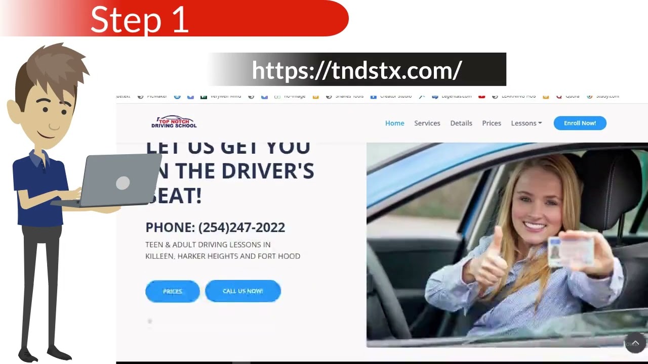 How to get your Texas Drivers License for Teens