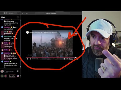 US Institute of Peace -- Drug & Riots (First 20 Mins Of Sub Stream)