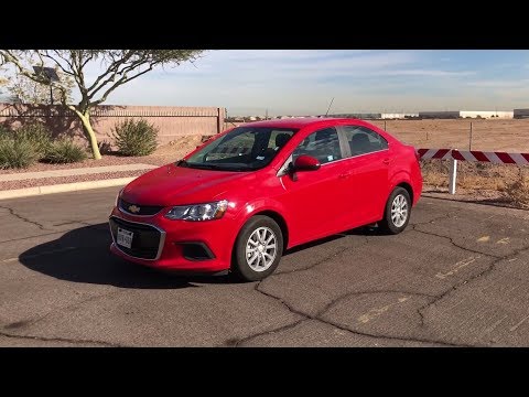 REVIEW | 2017 Chevrolet Sonic LT