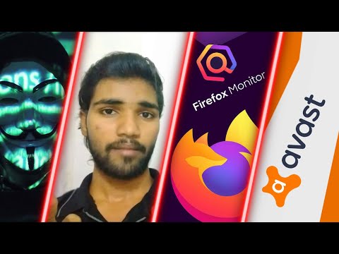 Online Data Breach Explained in Tamil | Firefox monitor & Avast Hack Check | J Techcode