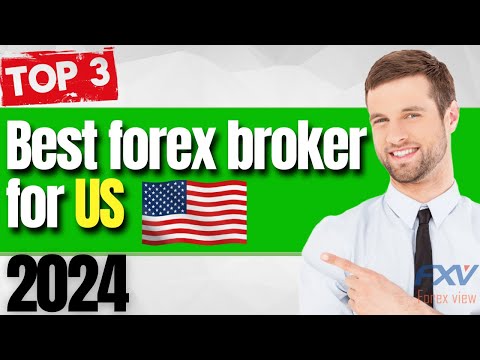 Best US Forex Brokers 2024 - PROS & CONS Uncovered