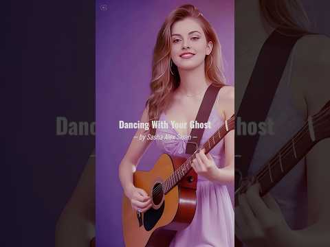 🌙Dancing With Your Ghost - Sasha Alex Sloan |Sing Along + Haunting Ballad +Learn English with Music