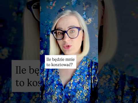 Ile będzie mnie to kosztować? | Gadaj ze mną #51
