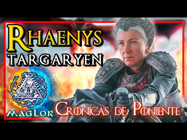 Cartel Del árbol Genealógico Targaryen