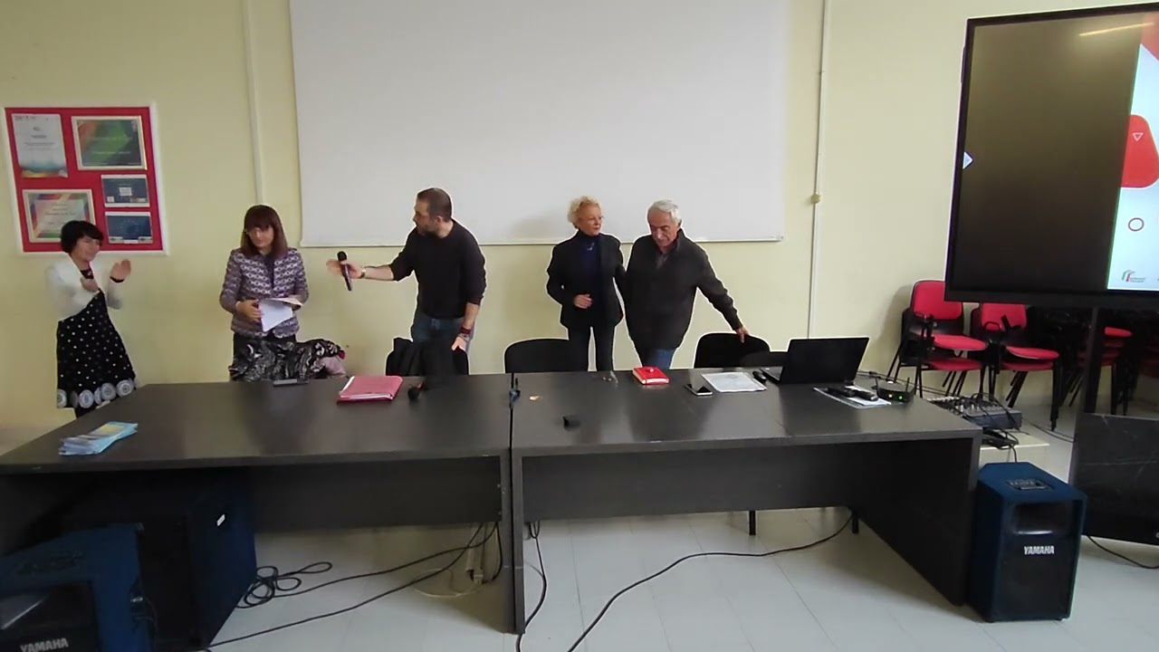 Premio Nazionale Lea Garofalo, la mattina della seconda giornata ... Premio Nazionale Lea Garofalo, la mattina della seconda giornata ...