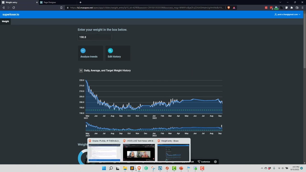 Did I solve this bug loading Oracle APEX charts?