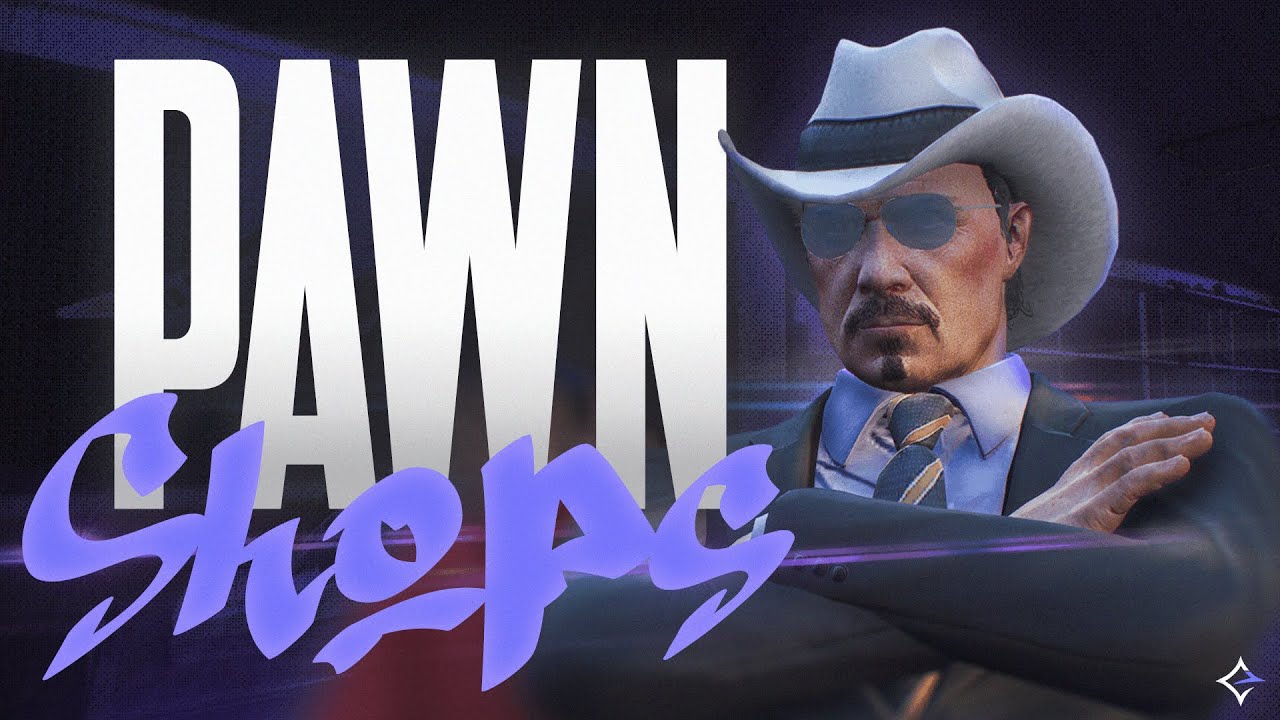 Envi-PawnShops - Pawn Shop Tycoon Sim -  [FIVEM SCRIPT] - [QBOX/QB/ESX]