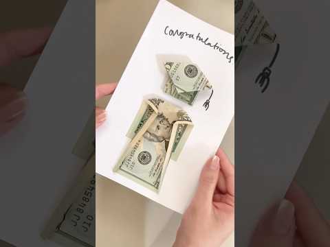 DIY graduation gift #shorts #diy