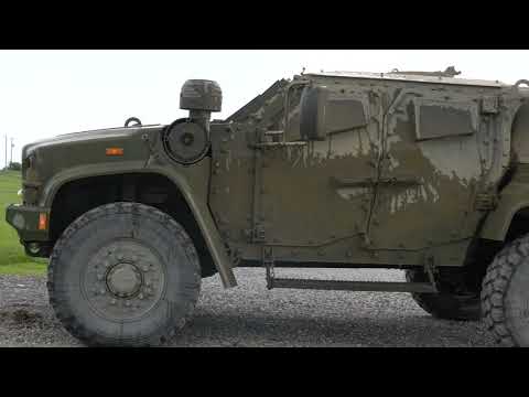 JLTV Walkaround – Up-Close with the Military-Grade Beast 🇺🇸🔥
