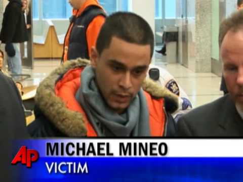 3 NYC Police Officers Charged in Sodomy Case
