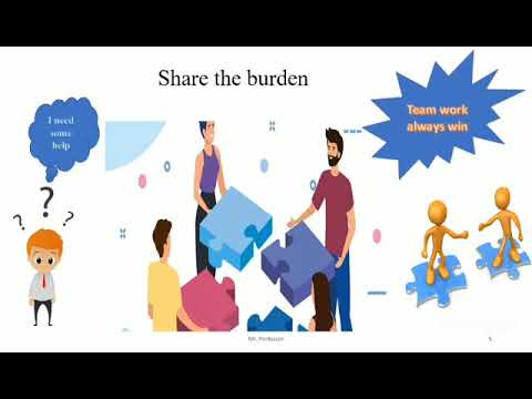 How to manage heavy workload