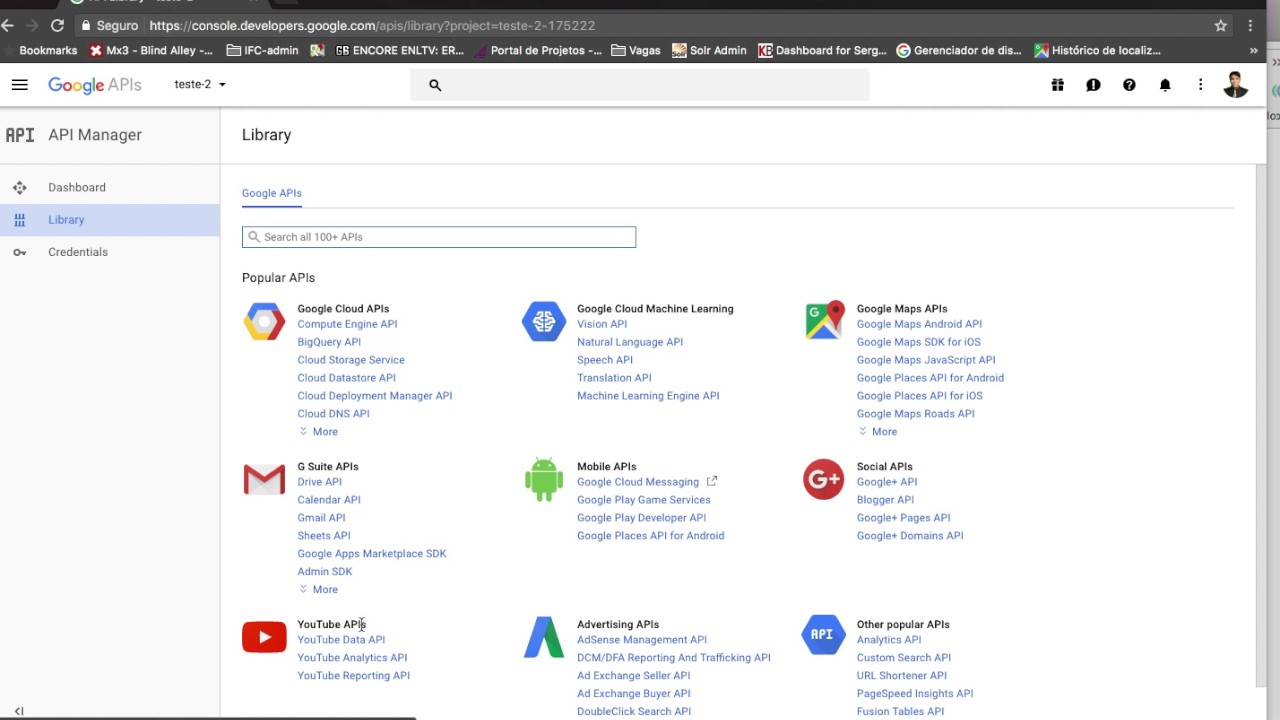 Tutorial - Getting Started with the YouTube Data API
