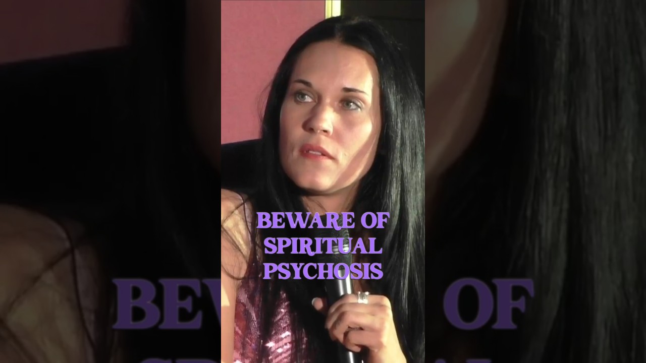 Esoteric Psychosis In The Spiritual Field