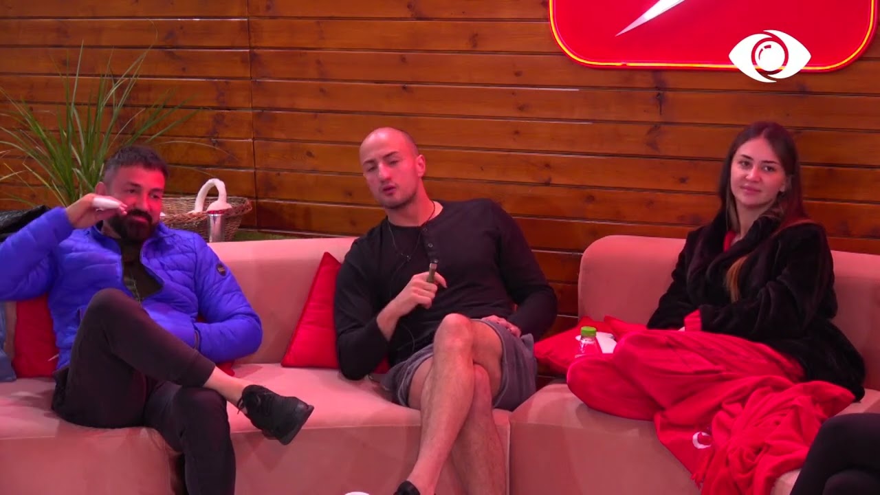 Kristi debaton me Luizin: Je burracak ekstrem! – Big Brother VIP 4