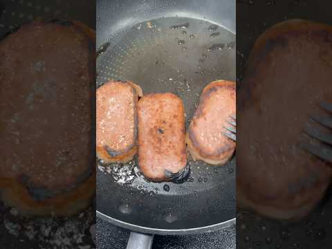 Canned Spam stands for Special Processed American Meat #youtubevideo #shorts