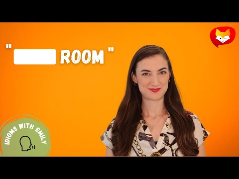 American Expression & Idiom: Elbow Room