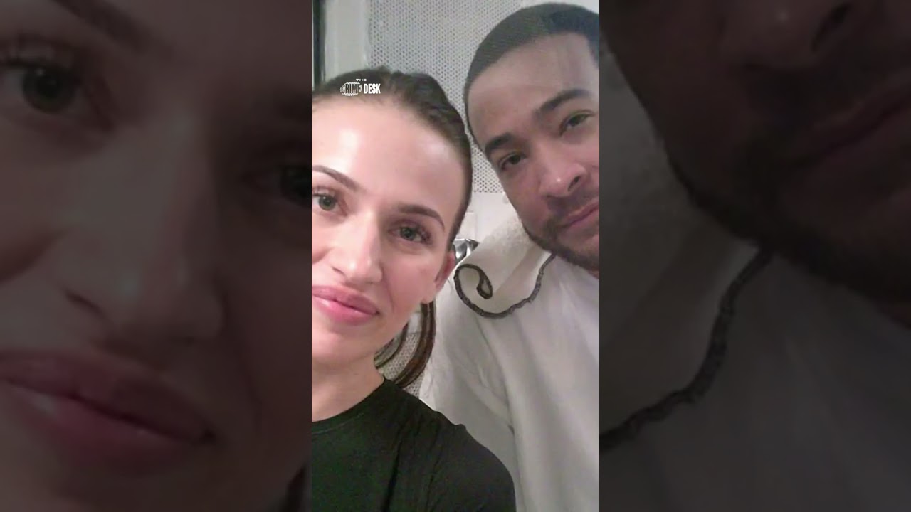 Double killer's wife cries out 'I love you' as he's executed
