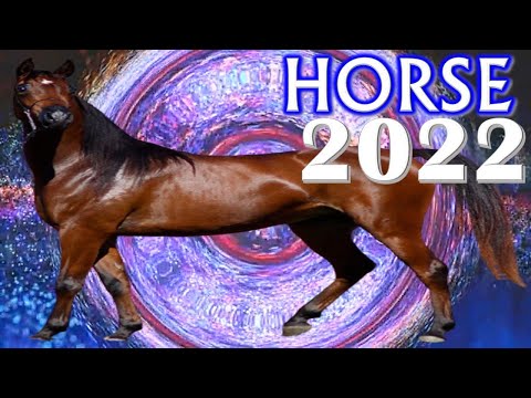 Horse Horoscope 2022 | Born 2014, 2002, 1990, 1978, 1966, 1954, 1942, 1930