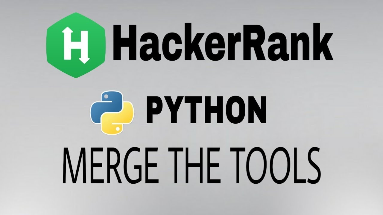 #25: Merge The Tools | hacker Rank Python Solution | English Solution