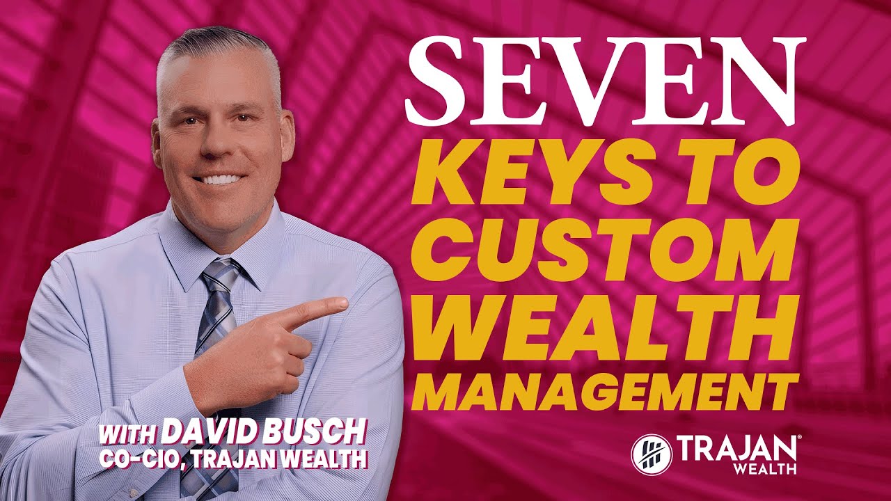 7 Keys to Custom Wealth Management (Why Model Portfolios Fall Short)