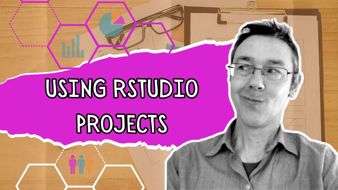 Using RStudio projects
