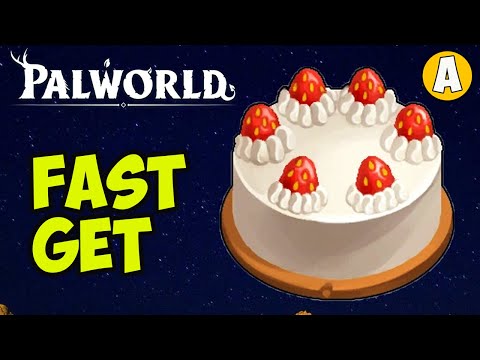 Steam Community :: Video :: Palworld Cake (2 WAYS) | Palworld how to ...