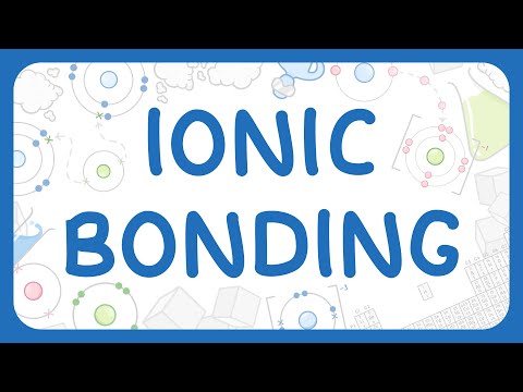 GCSE Chemistry - Ionic Bonding - Formation | Dot and Cross Diagrams