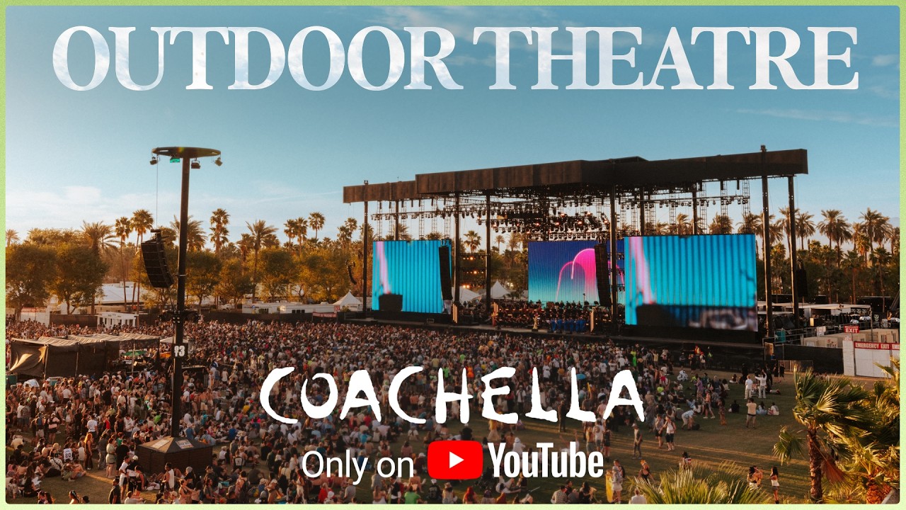 Outdoor Theatre - Live from Coachella 2026