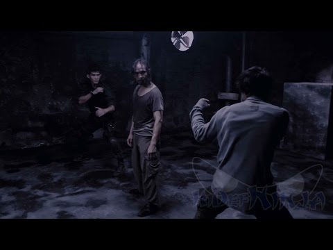 The Raid [VERSUS] - Iko Uwais VS Yayan Ruhian!